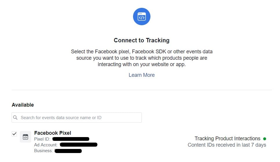 A Retailer's Checklist for a Healthy & Optimized Facebook Product ...