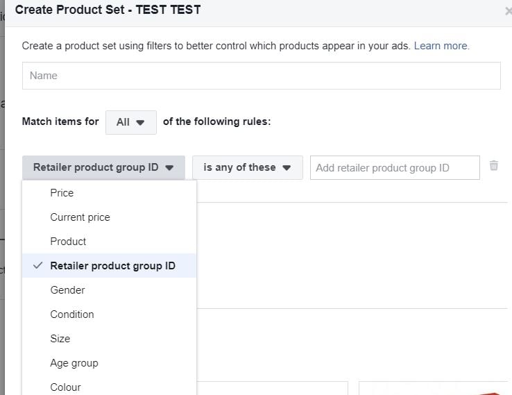 A Retailer's Checklist for a Healthy & Optimized Facebook Product ...