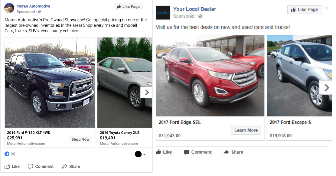 5 Steps You Need to Set Up Facebook Automotive Ads