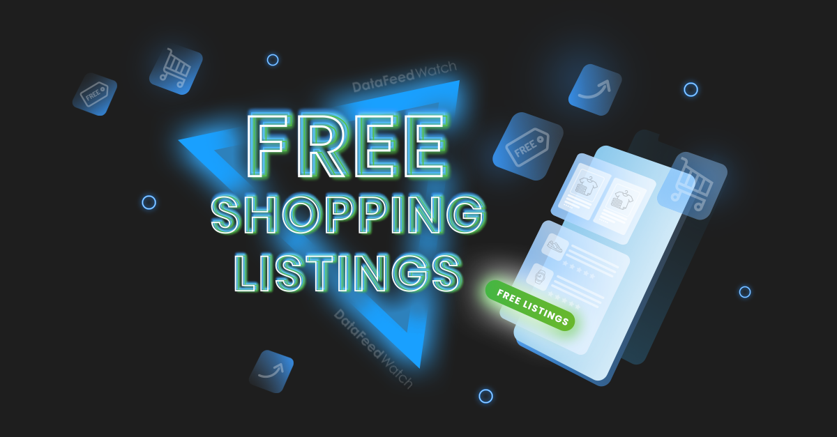 Free Google Shopping Listings - Complete Guide