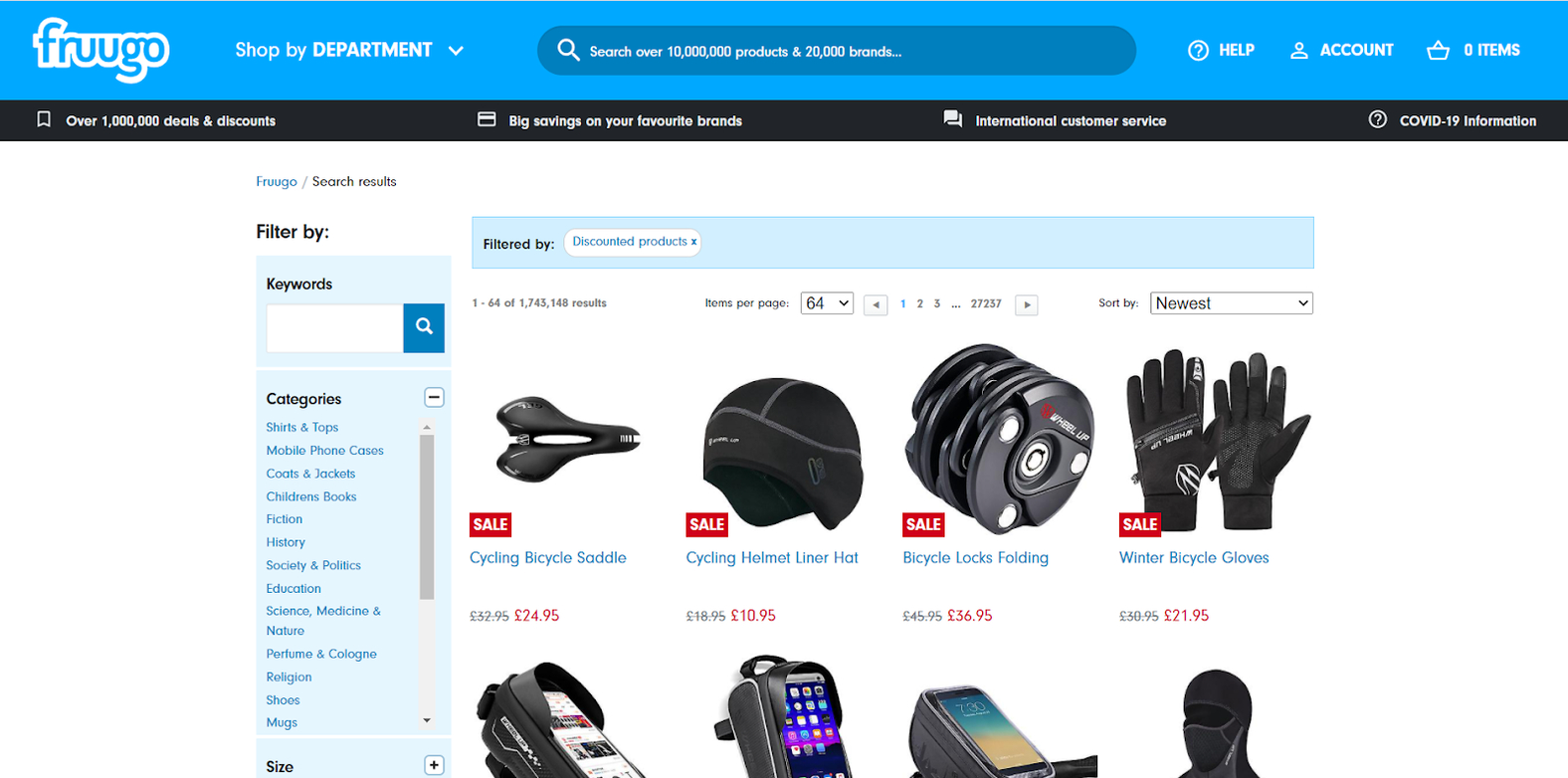 Online Shopping Channels in the UK - a Complete Overview