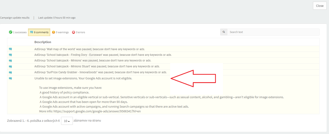 A Comprehensive Guide Google Search Image Extensions