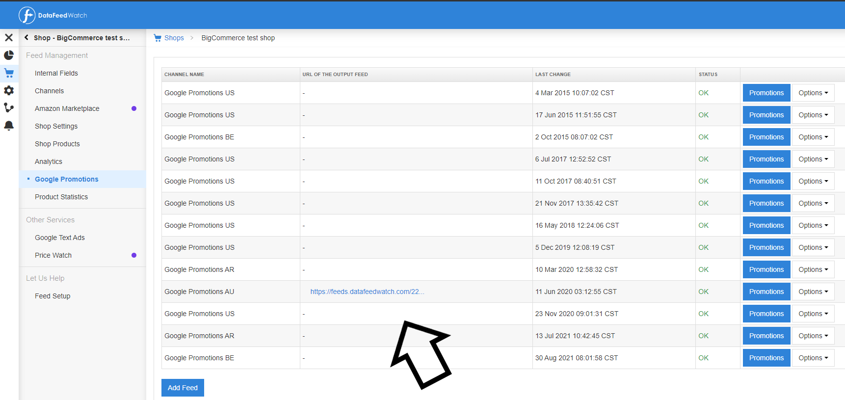 6 Google Shopping Feed Types and How to Use Them