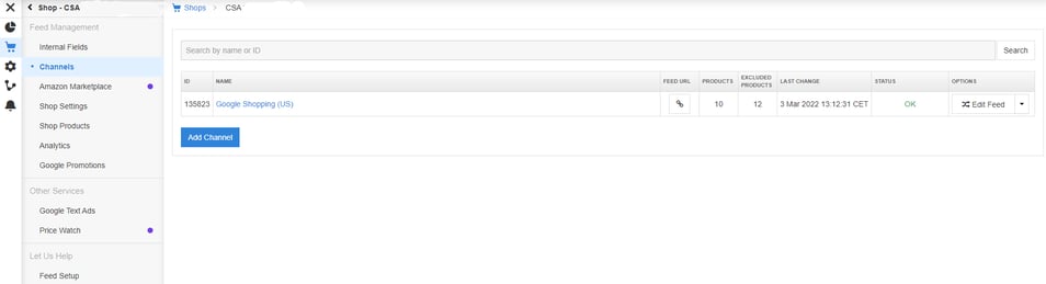 6 Google Shopping Feed Types and How to Use Them