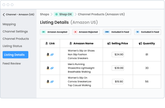 Feed Marketing Solutions- Marketplaces