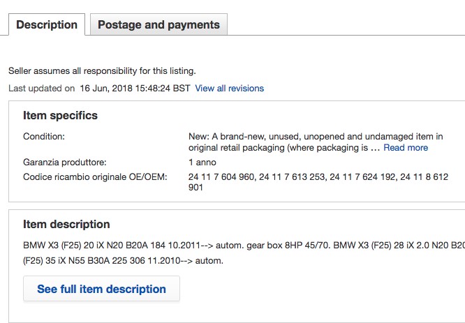 How To Create The Perfect eBay Listing