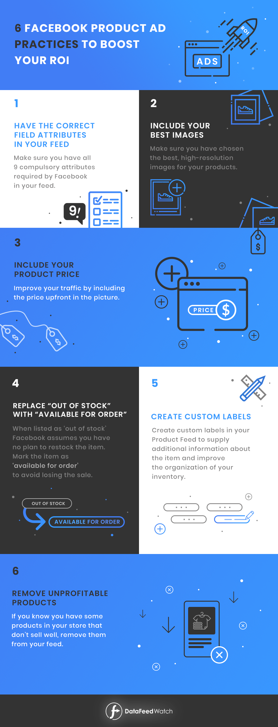 Facebook: 6 Top Tips to Revolutionising Your Dynamic Product Ads