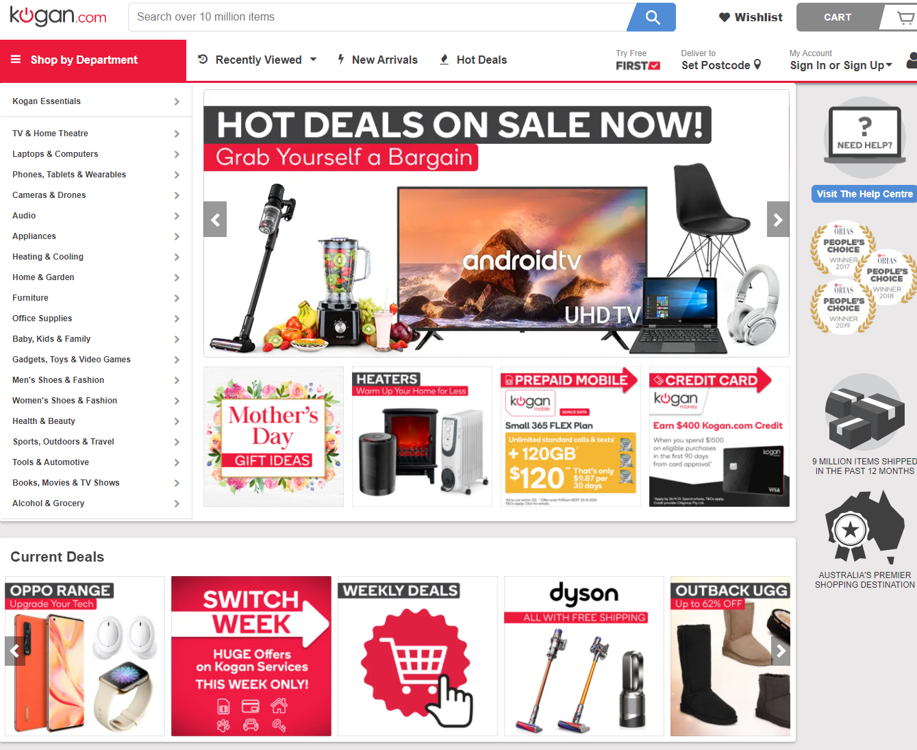 How to sell on Kogan AU: A Step by Step Guide