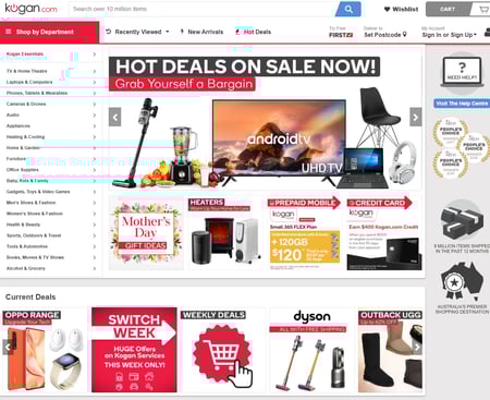 How to sell on Kogan AU: A Step by Step Guide