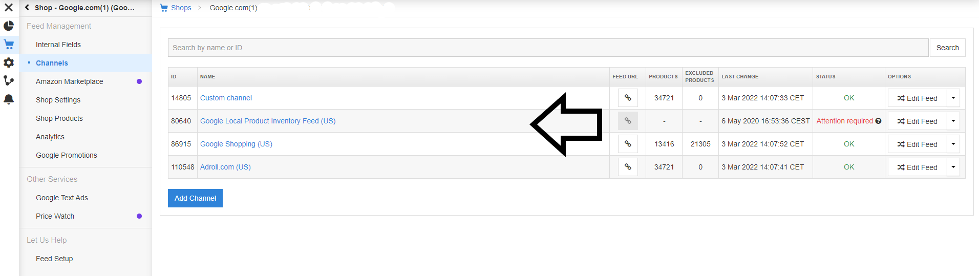 6 Google Shopping Feed Types and How to Use Them