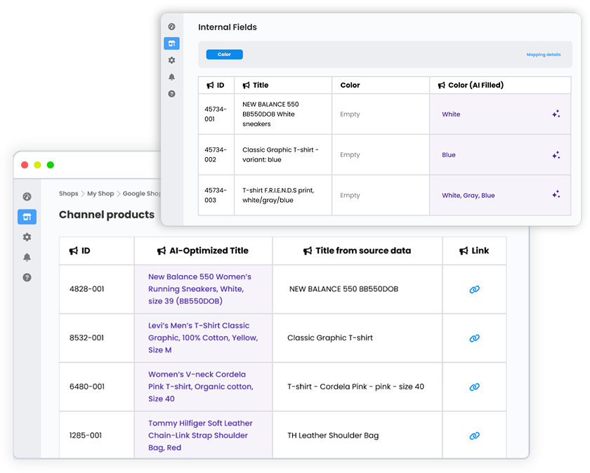 Data Feed Management Platform for Agencies by DataFeedWatch