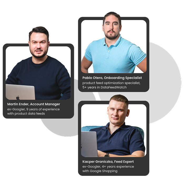 Expert Feed Management Services for increased sales | DataFeedWatch