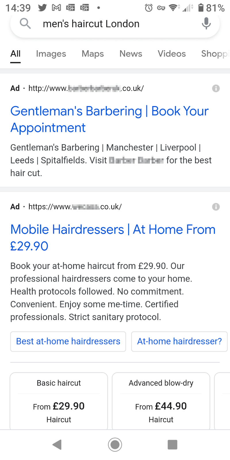 How to Build Consumer Trust with Your Google Search Ads