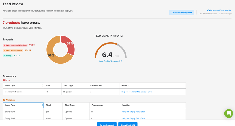 How To Choose The Best Feed Management Tool? [Top 10 Product Feed ...