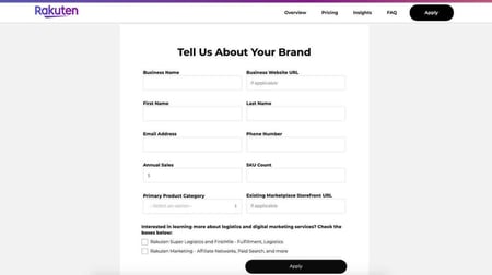 Selling with Rakuten: The Ultimate Marketplace Guide