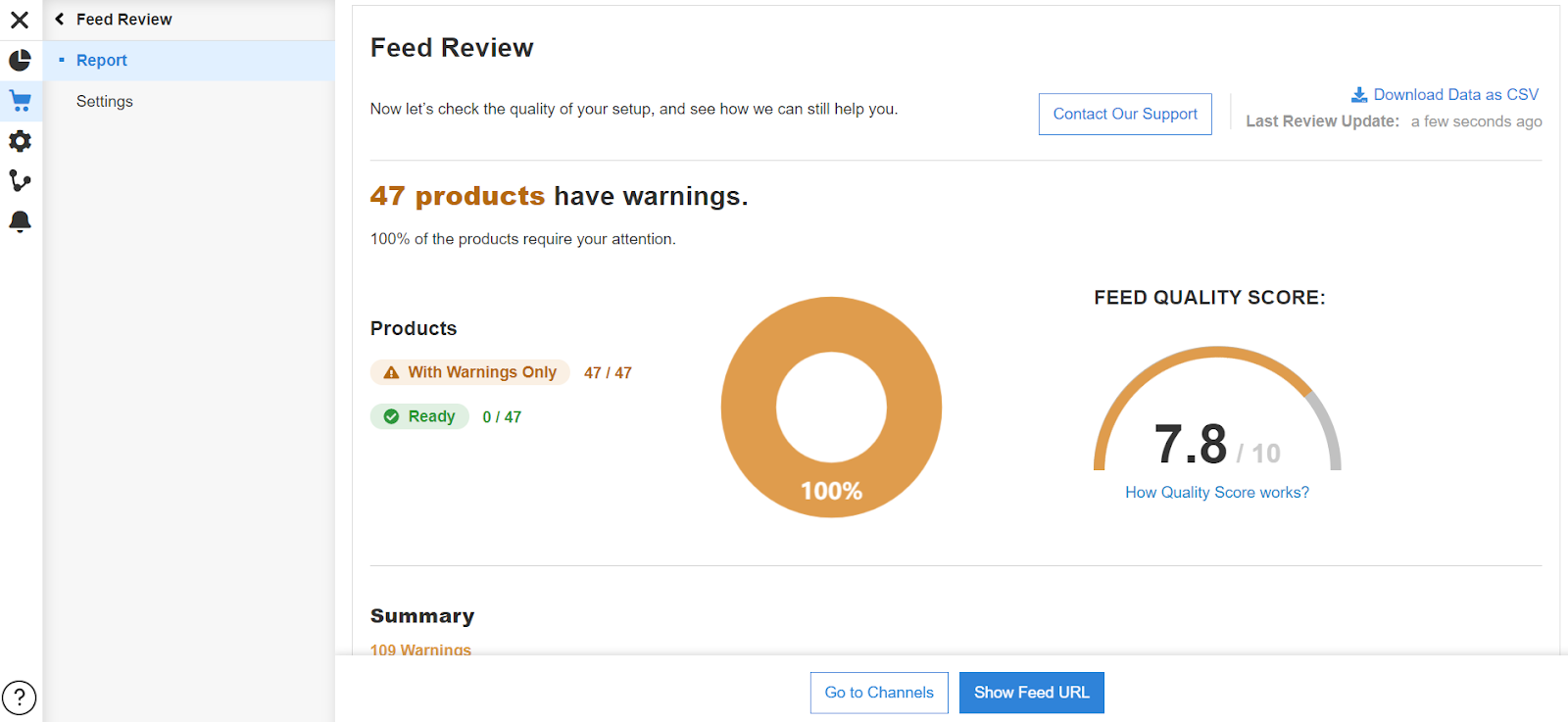 How to Masterfully Review Your Client’s Product Feed