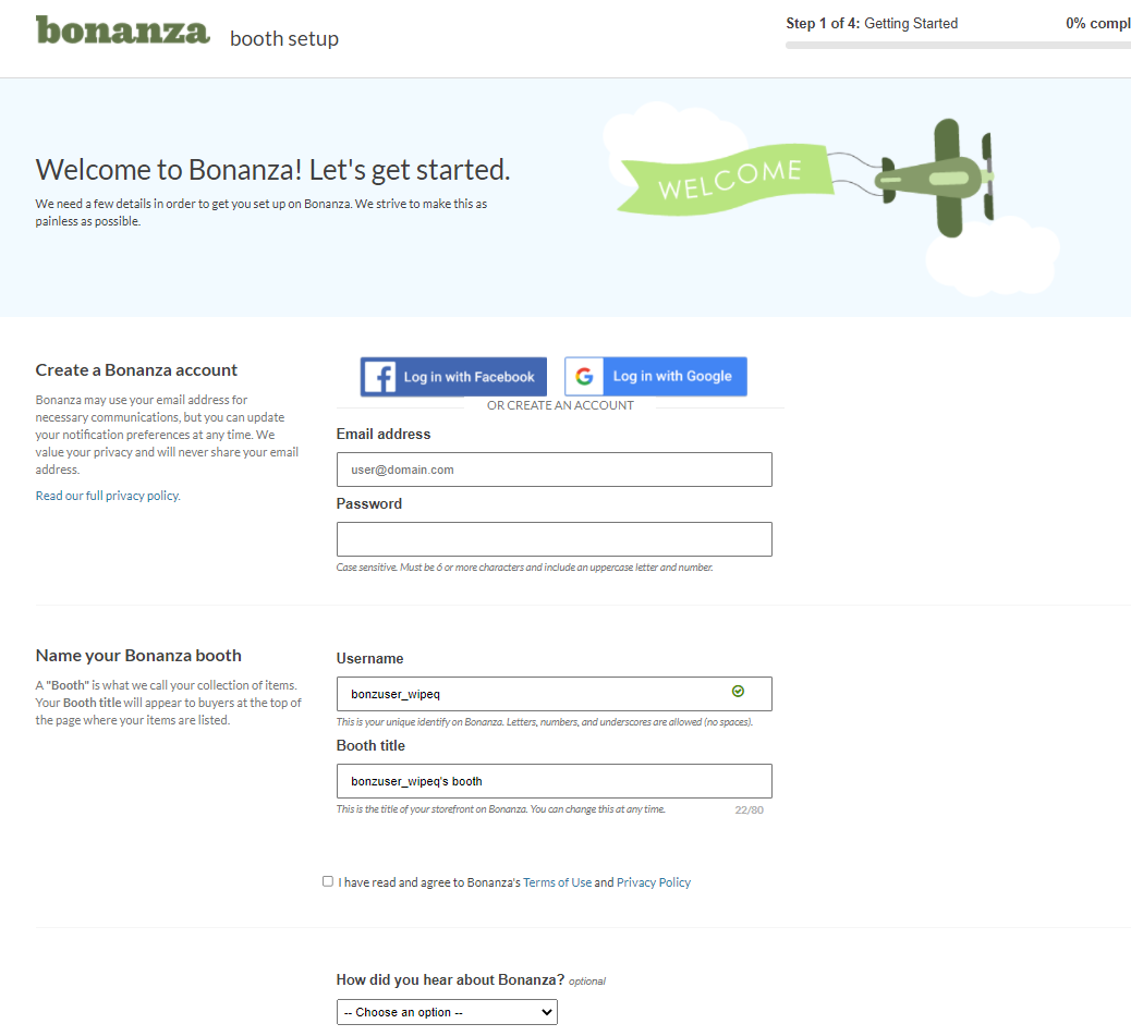 A Guide to Successful Selling on the Bonanza Marketplace