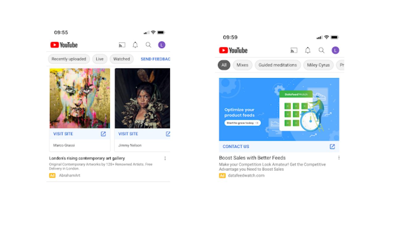 What are Google Discovery Ads? An Ecommerce Guide for 2024