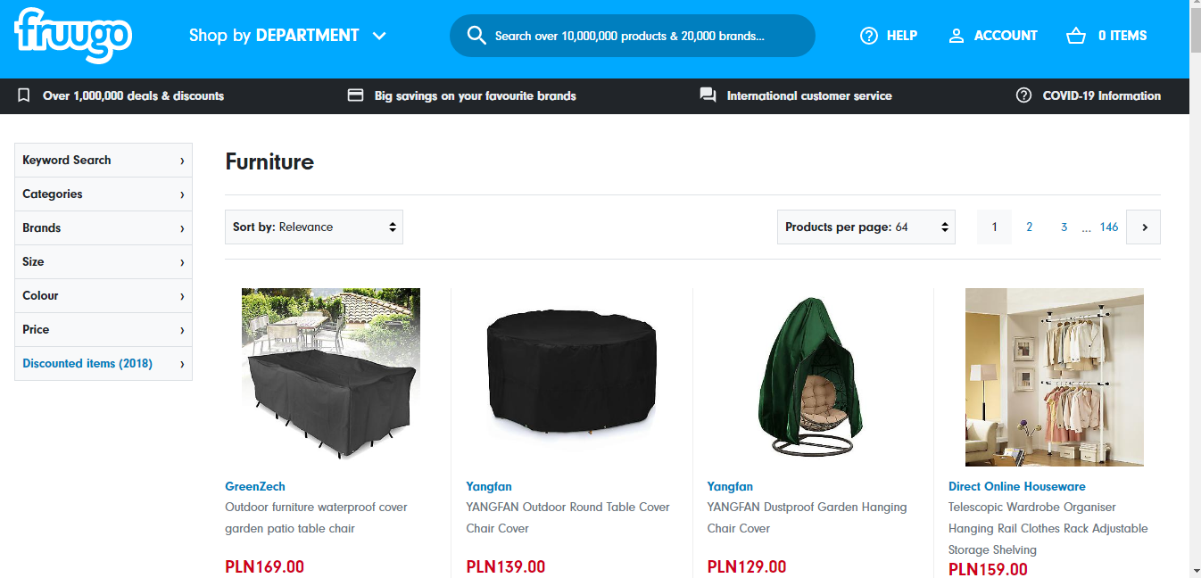 How to Start Selling on Fruugo - All You Need to Know