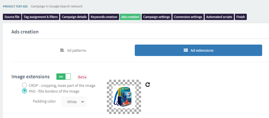 A Comprehensive Guide Google Search Image Extensions