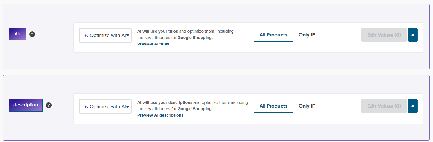 DataFeedWatch AI: The new era of product feed management starts today