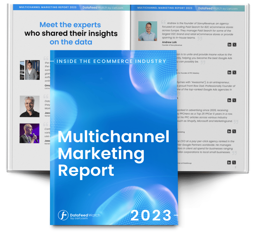 8 Tips on How to Master your Multichannel eCommerce Strategy