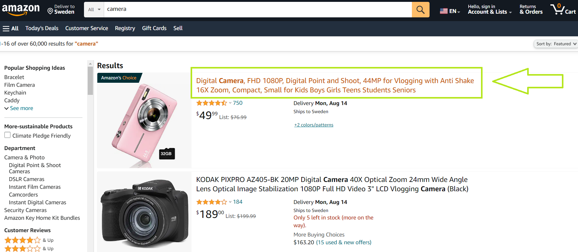 How to sell on Amazon: Ultimate guide.