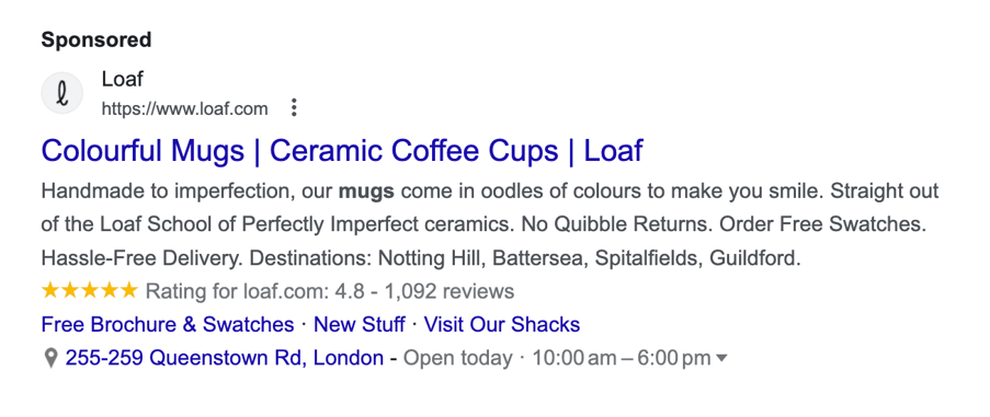 Google Ads Callout Extensions: How To Get More Ad Clicks [& Examples]