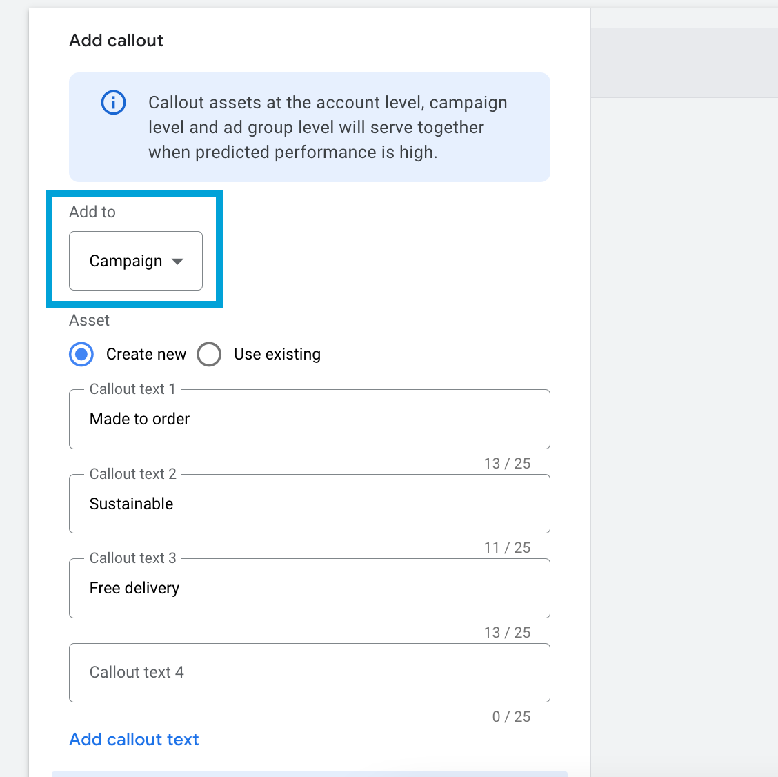 Google Ads Callout Extensions: How To Get More Ad Clicks [& Examples]