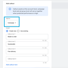 Google Ads Callout Extensions: How To Get More Ad Clicks [& Examples]