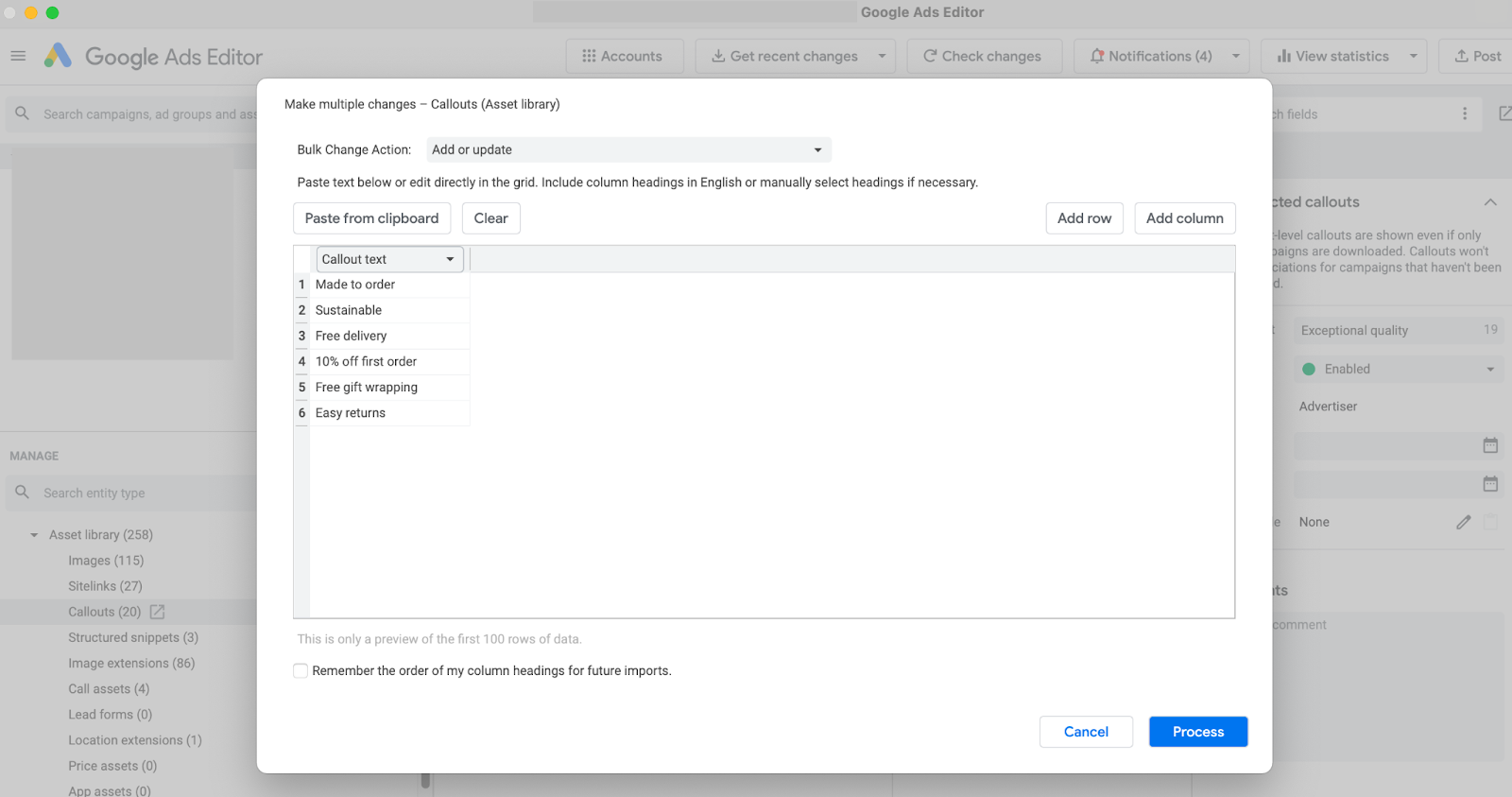 Google Ads Callout Extensions: How To Get More Ad Clicks [& Examples]